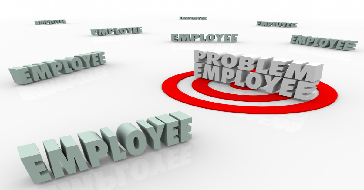 6 Tips to Manage Difficult Employees