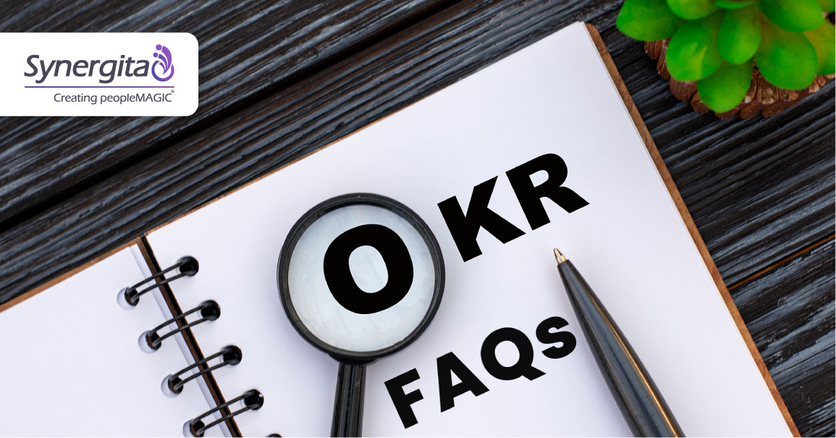 OKR FAQs to Take Your Enterprise Onward