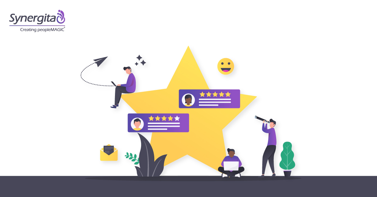 How Simple Reviews can boost the Employee Performance Review Process