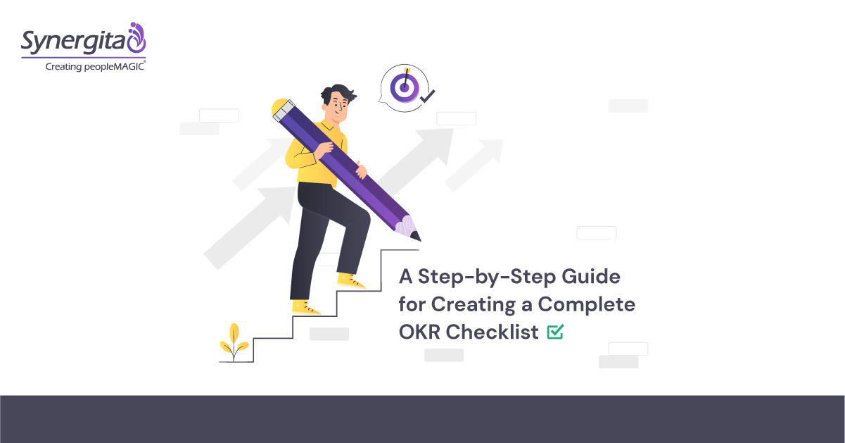How To Create a Complete OKR Checklist: A Step-by-Step Guide