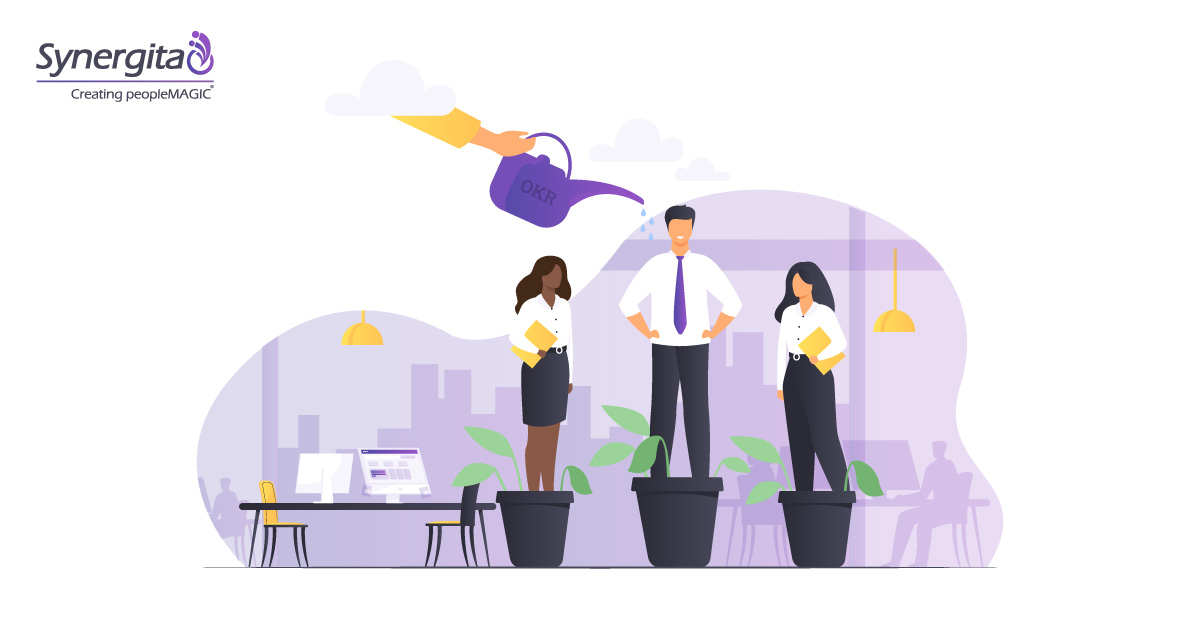 OKRs for Career Growth Success | Synergita
