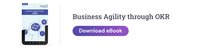 OKRs for Continuous Organizational Improvement | Synergita