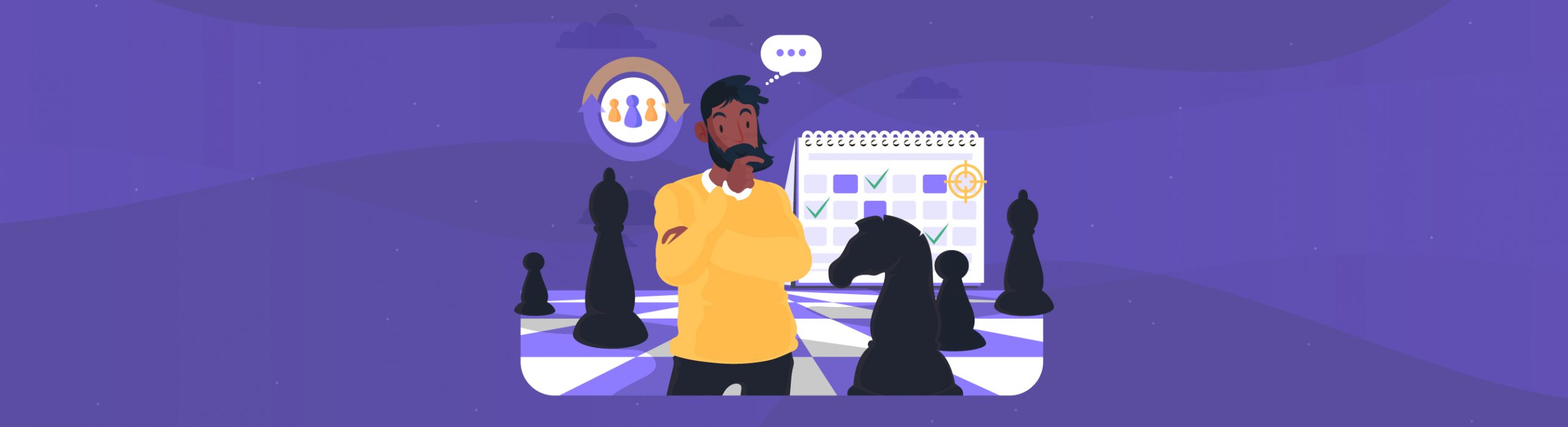 OKR Software to Solve Strategy Execution Problems | Synergita