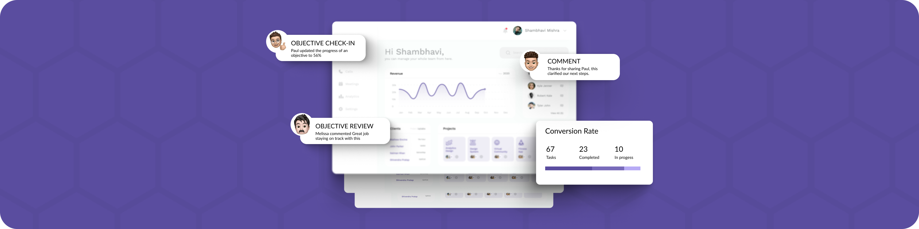 21 OKR Examples for Employees Across Departments and Roles - Blogs ...